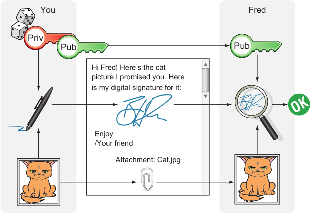 Schnorr basics | Popeller